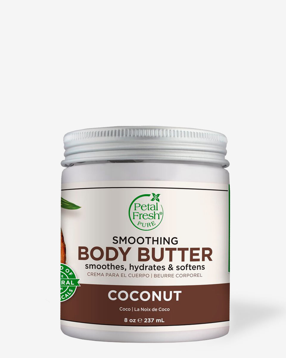 Smoothing Body Butter Coconut 237ml