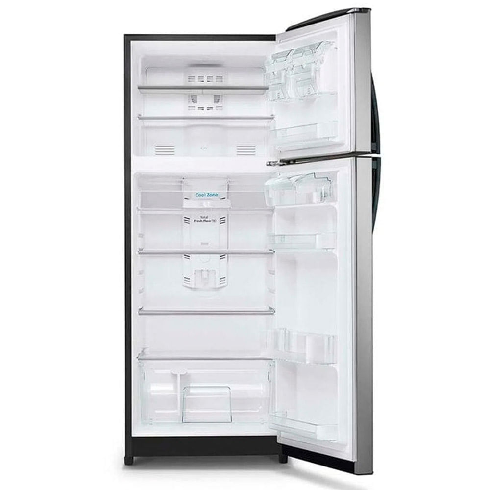 Refrigerador mabe inverter 16p inox