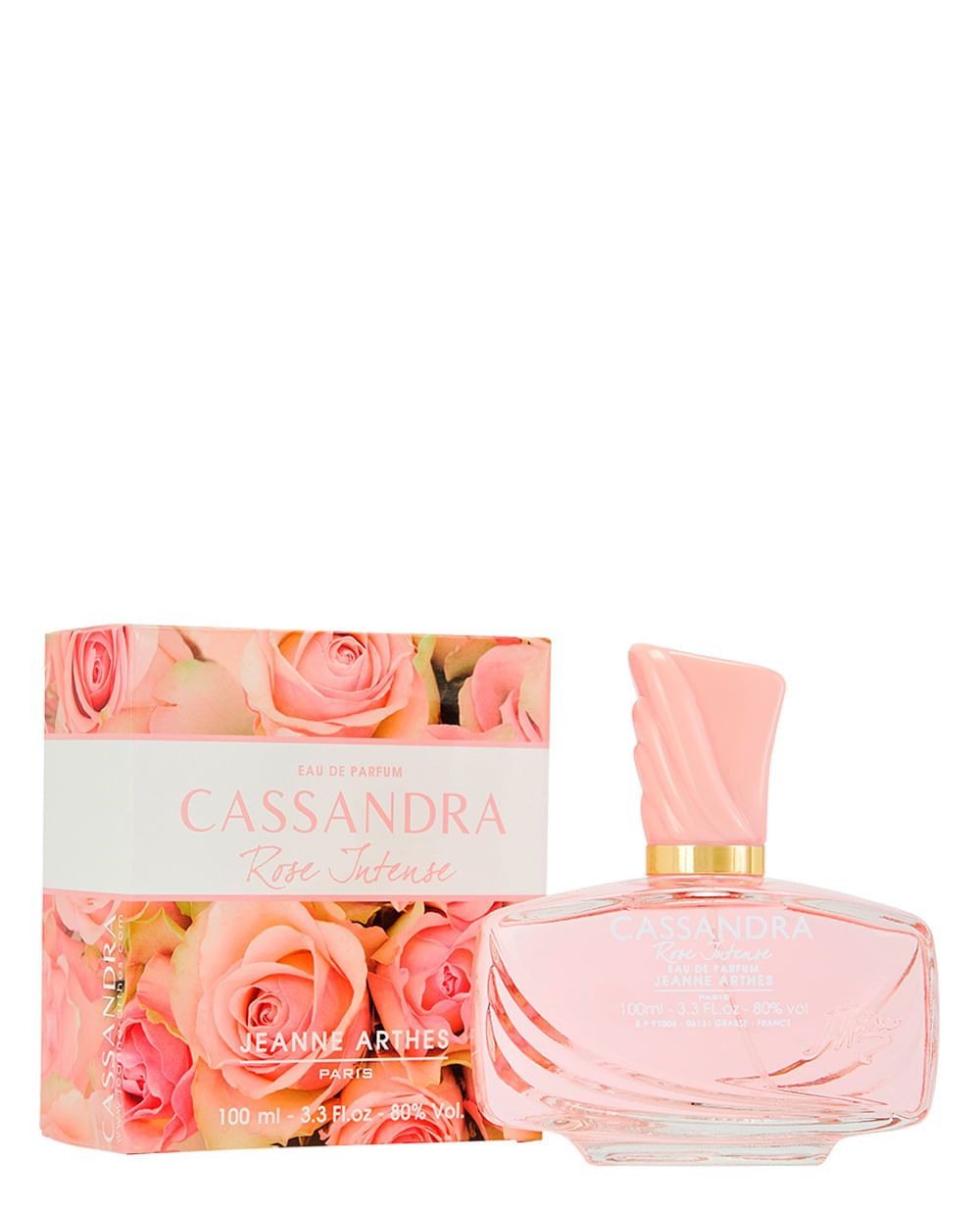 Cassandra Rose Intense Eau de Parfum 100ml