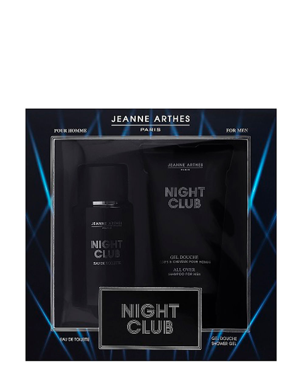 Set Night Club Eau de Toilette