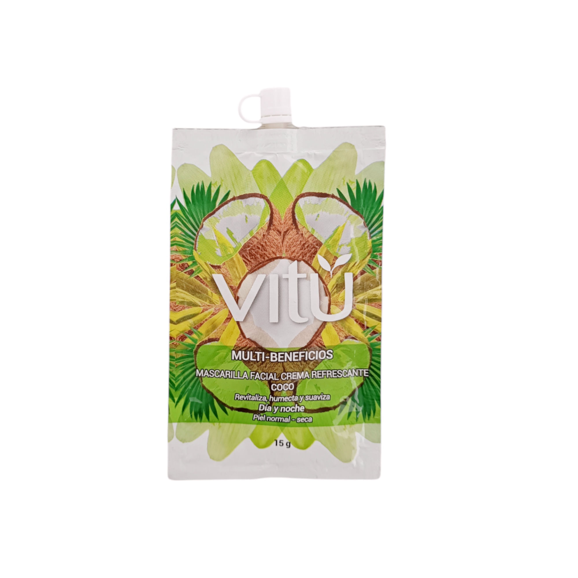 Mascarilla Coco Sachet 15g