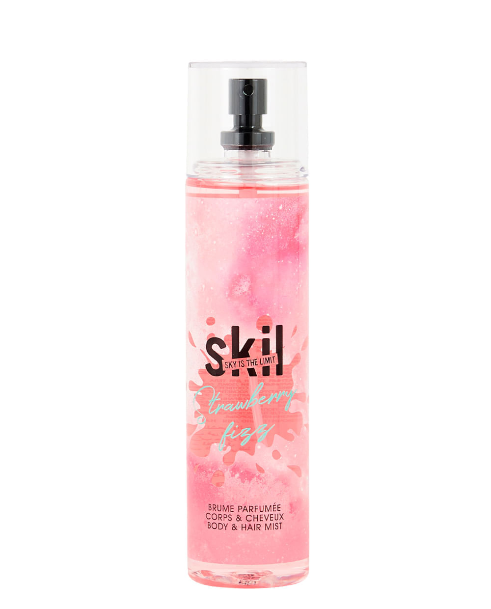 Body Mist Strawberry Fizz 250ml
