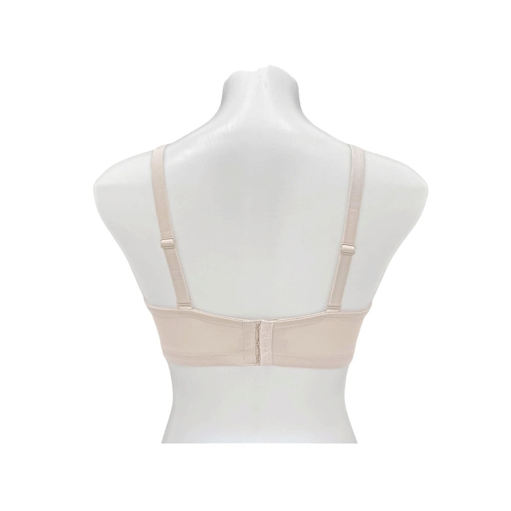 Brasier rosa sólido copa b