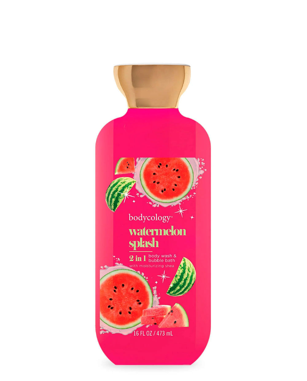 Shower Gel Watermelon 16oz