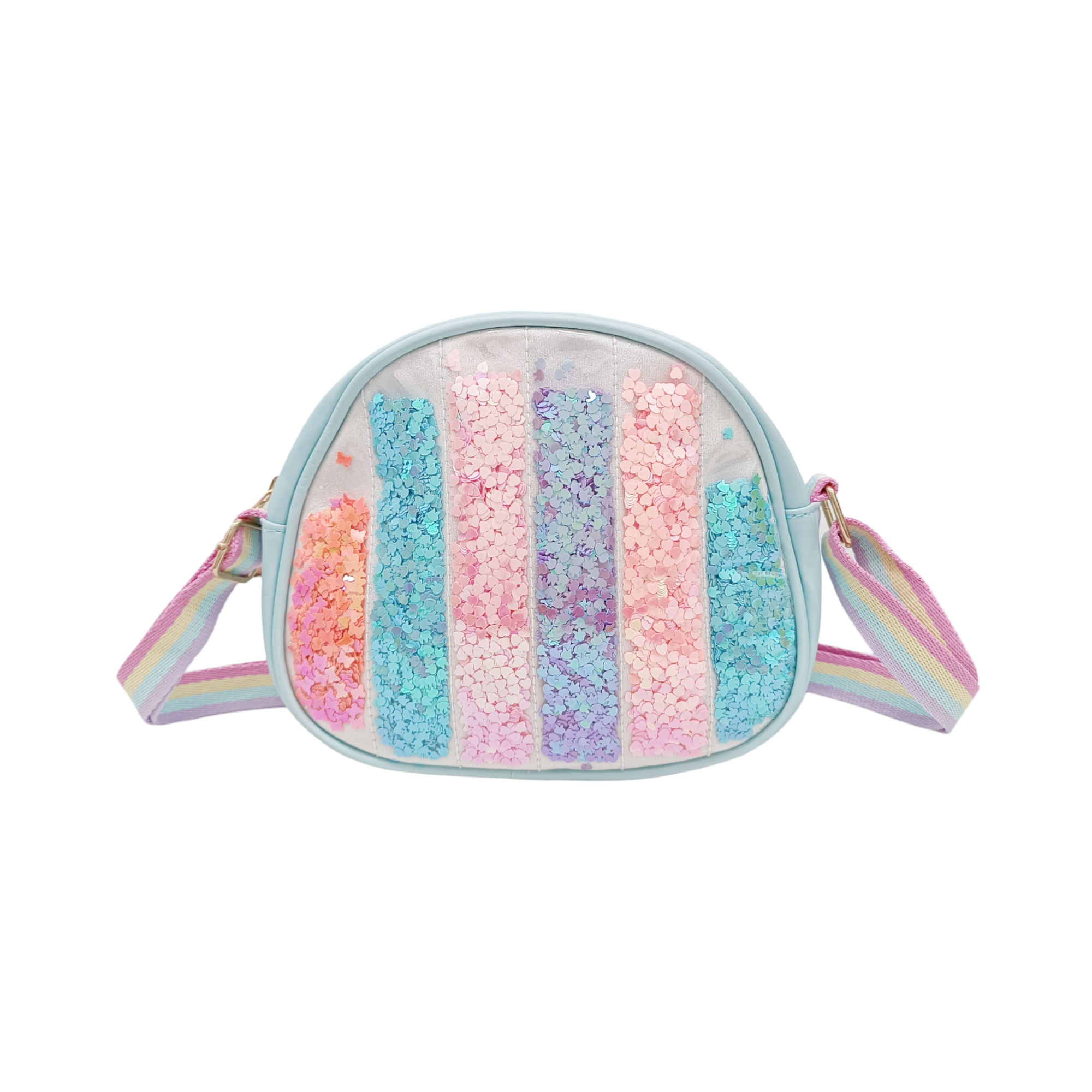 Cartera rosa para niña