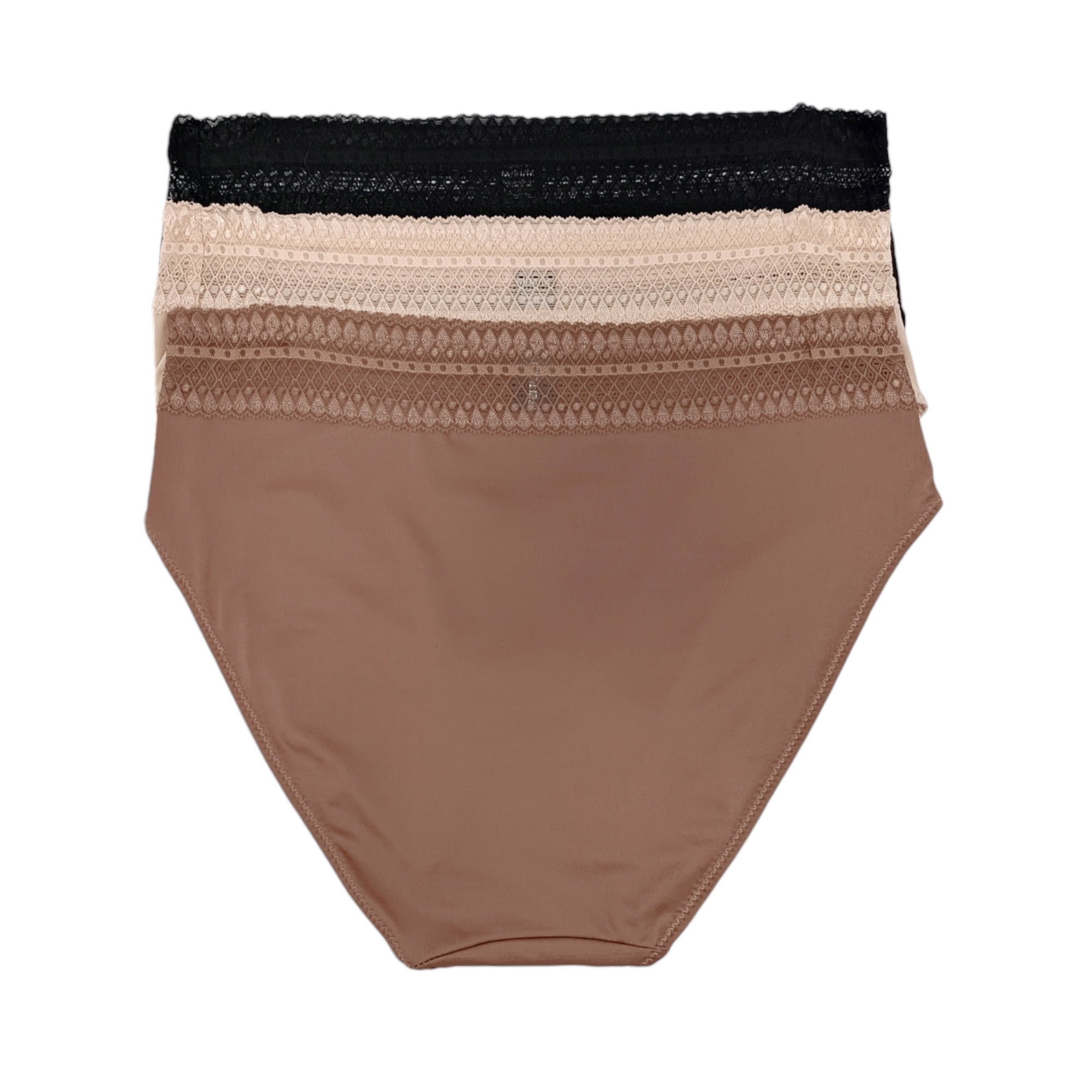 Set de panties de encaje para mujer