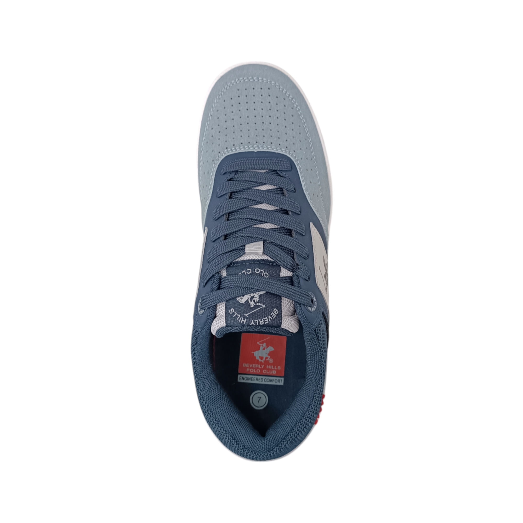 Sneakers color blocking para hombre