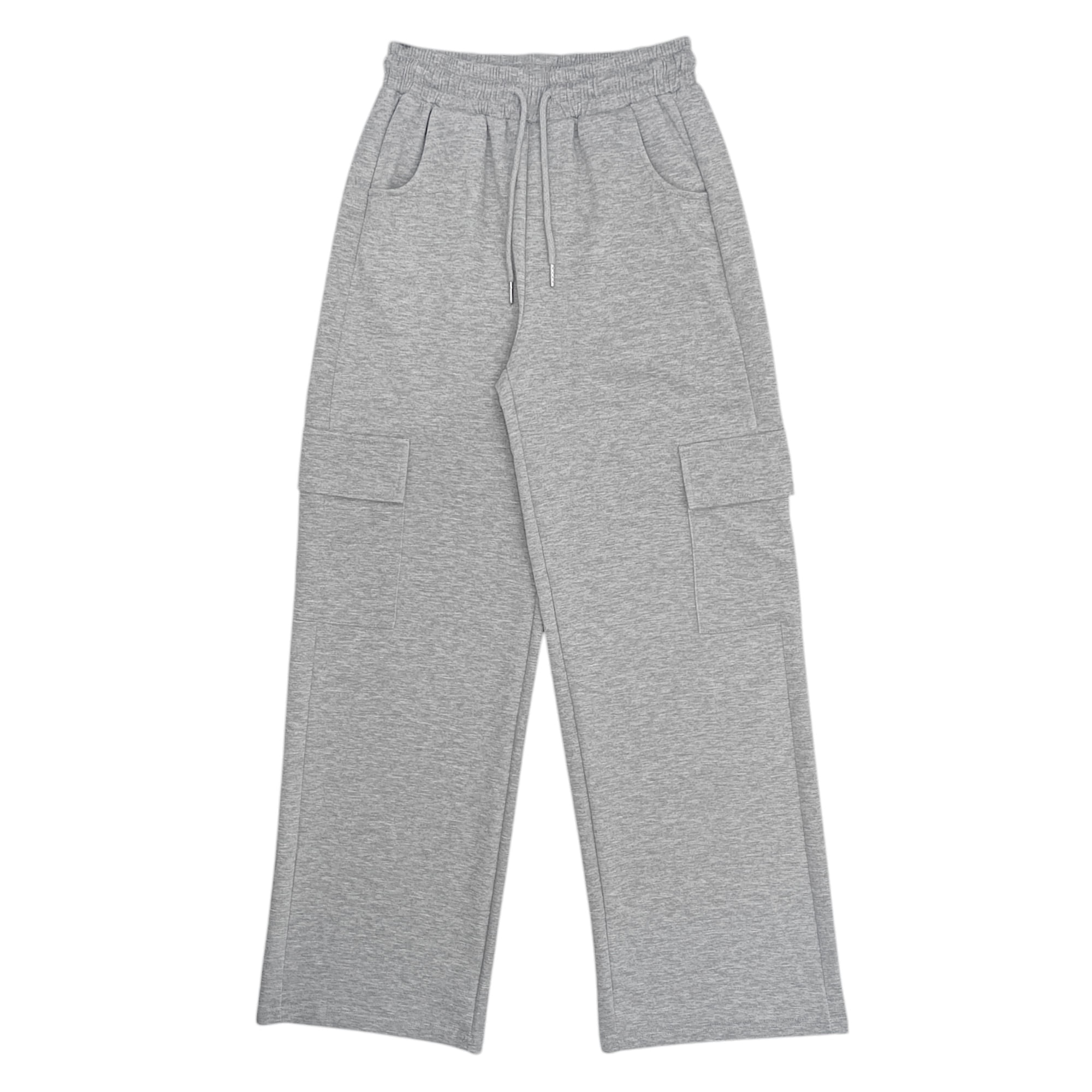Pantalón deportivo sólido para mujer