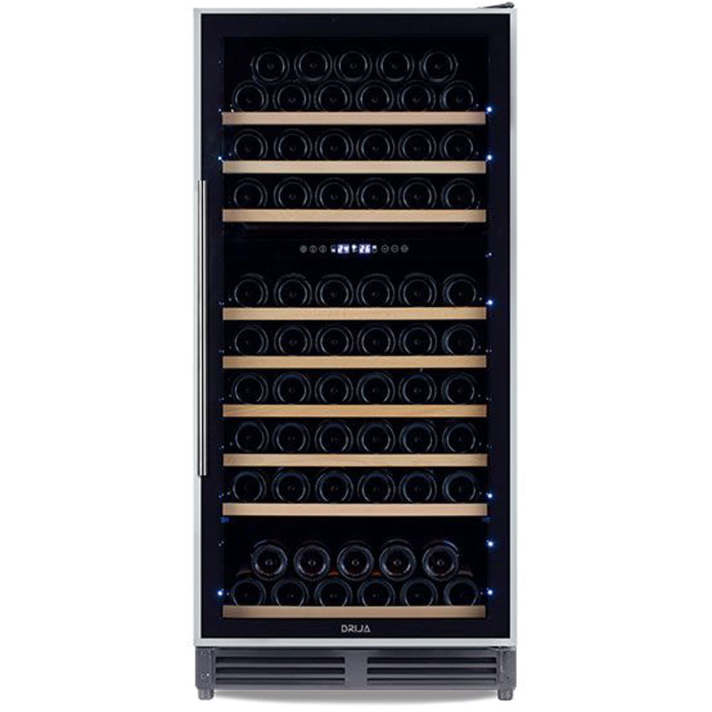 Vinera 110 botellas empotrable DOLCE 110 Drija